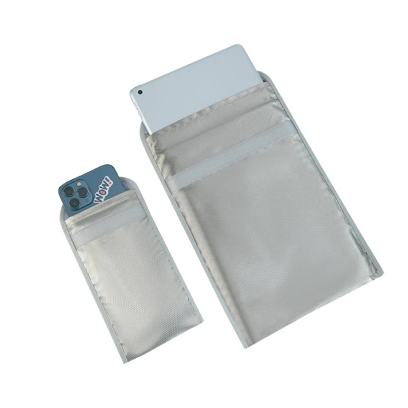 Mobile Phone Signal Shield Bag - Anti-Radiation & Privacy