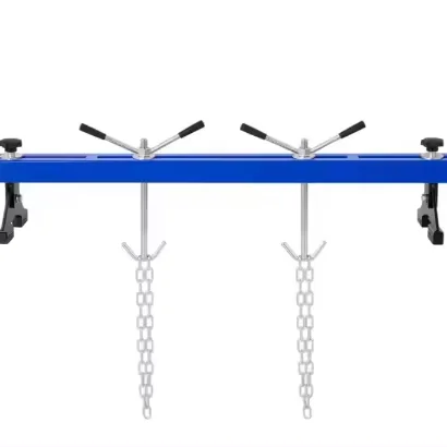 500kg Engine support double beam bar stand motor traverse lifter ...