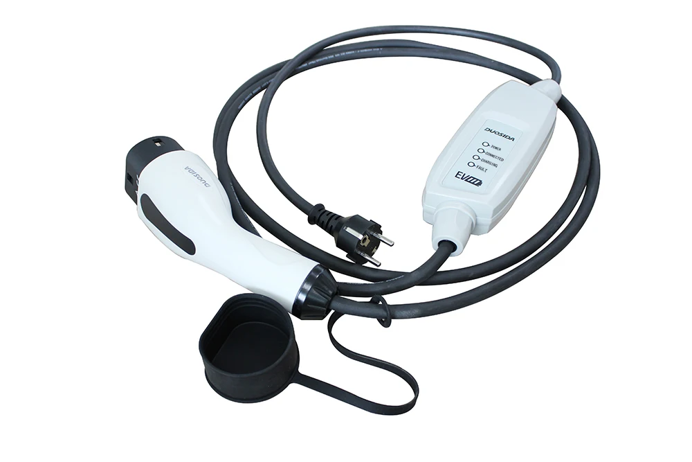 Feyree 11kw Duosida EV Charger - Reliable Type 2 16A Solution