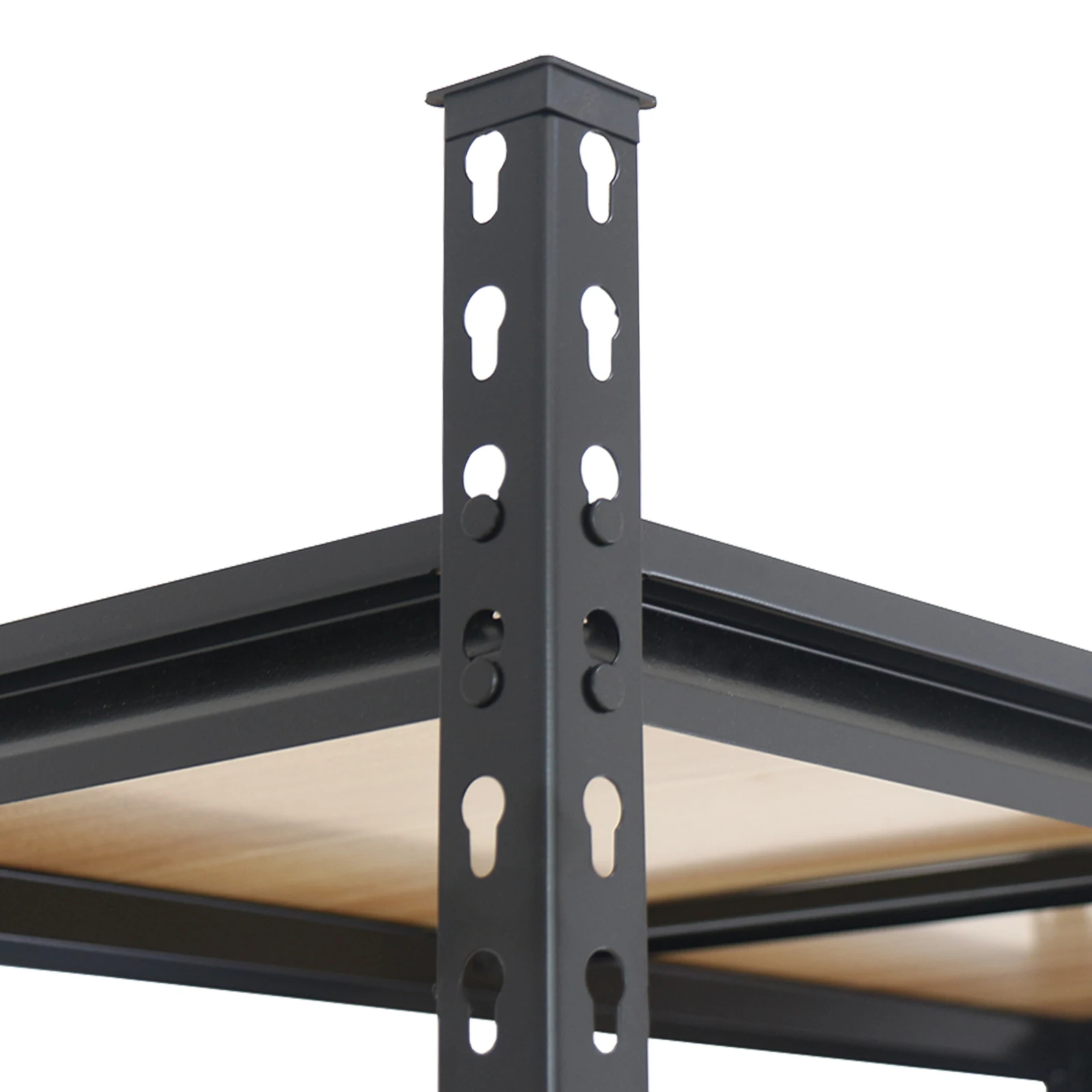 Adjustable 5 Layer Storage Shelving - Industrial & Durable