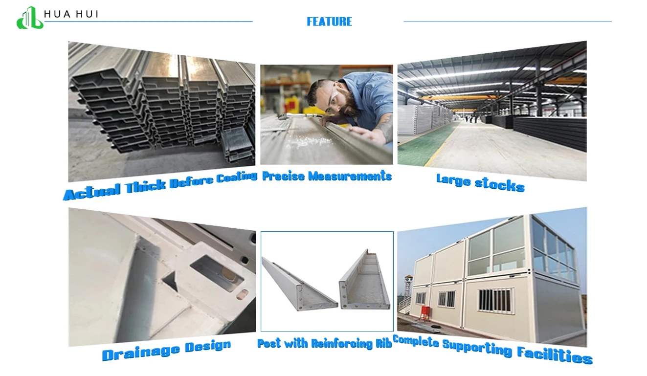 Low Cost Sale Stackable Modular Prefab Frame House Customizable - Buy ...