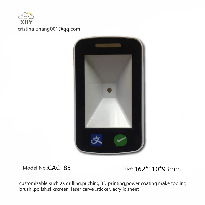 Scanning Payment QR Code Scanner Plastic Shell - CAC185