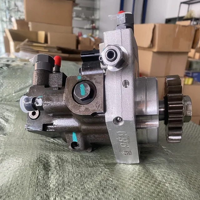 ISG Engine C-ummins Fuel Pump 4327065 4327066 Fuel Injection Pump ...