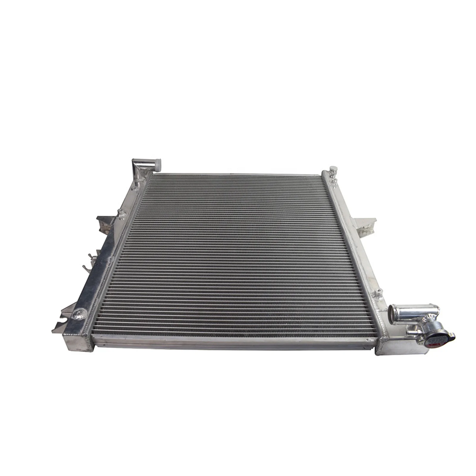 All Aluminum Radiator For Mitsubishi L200 Triton 2007- - Buy All ...