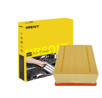 Ubenit Logo Custom Engine Intake Filter China Factory Sport Air Filter ...