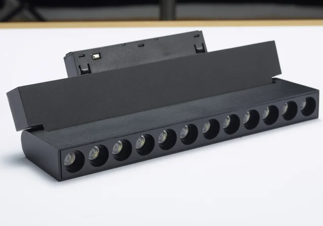 Folding Grille Series Modern Design 48v Magnetic Track Light 12w 20w ...