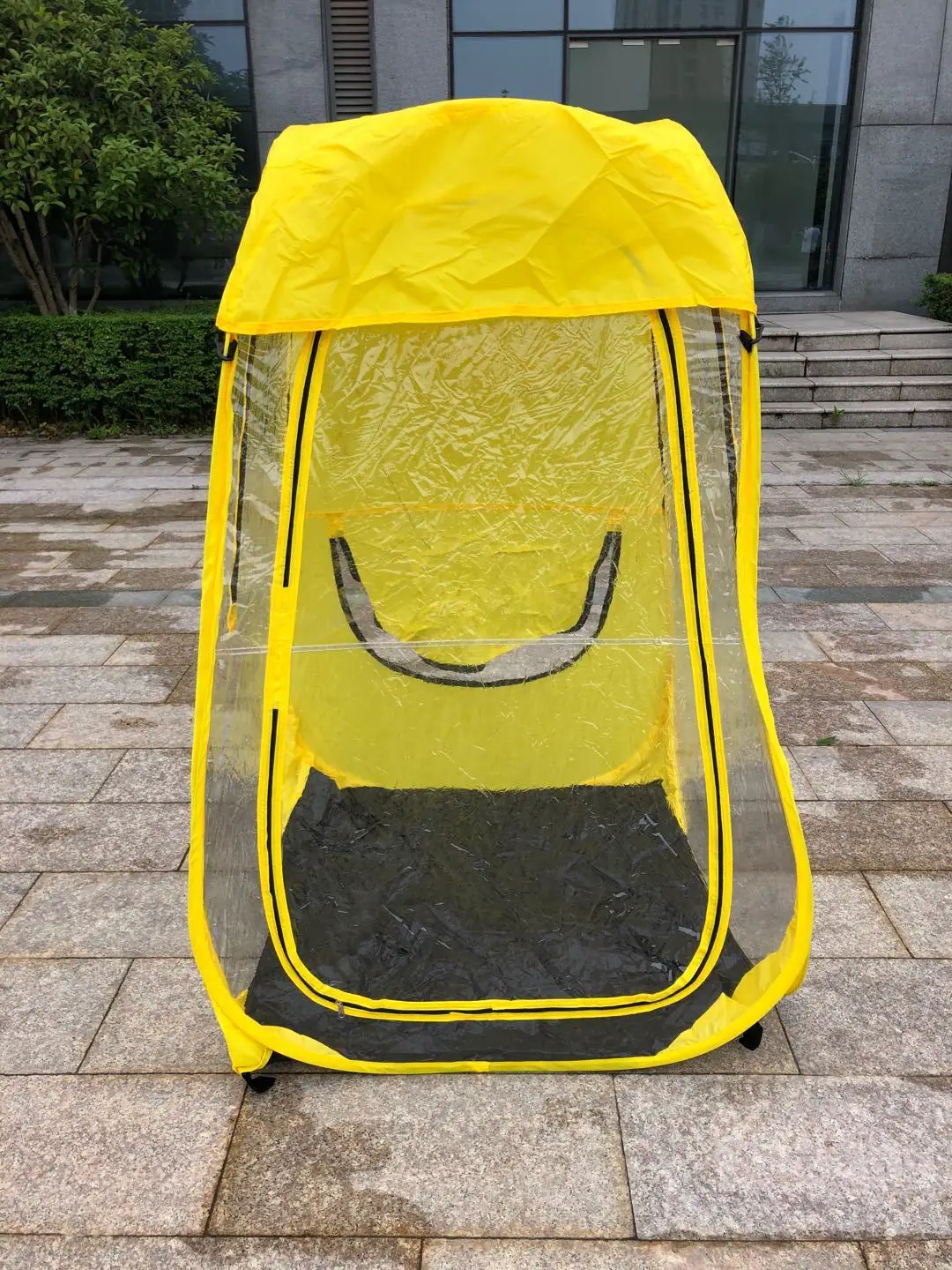 Sports Shelter Weather Tent - Single Person Pop up Tent