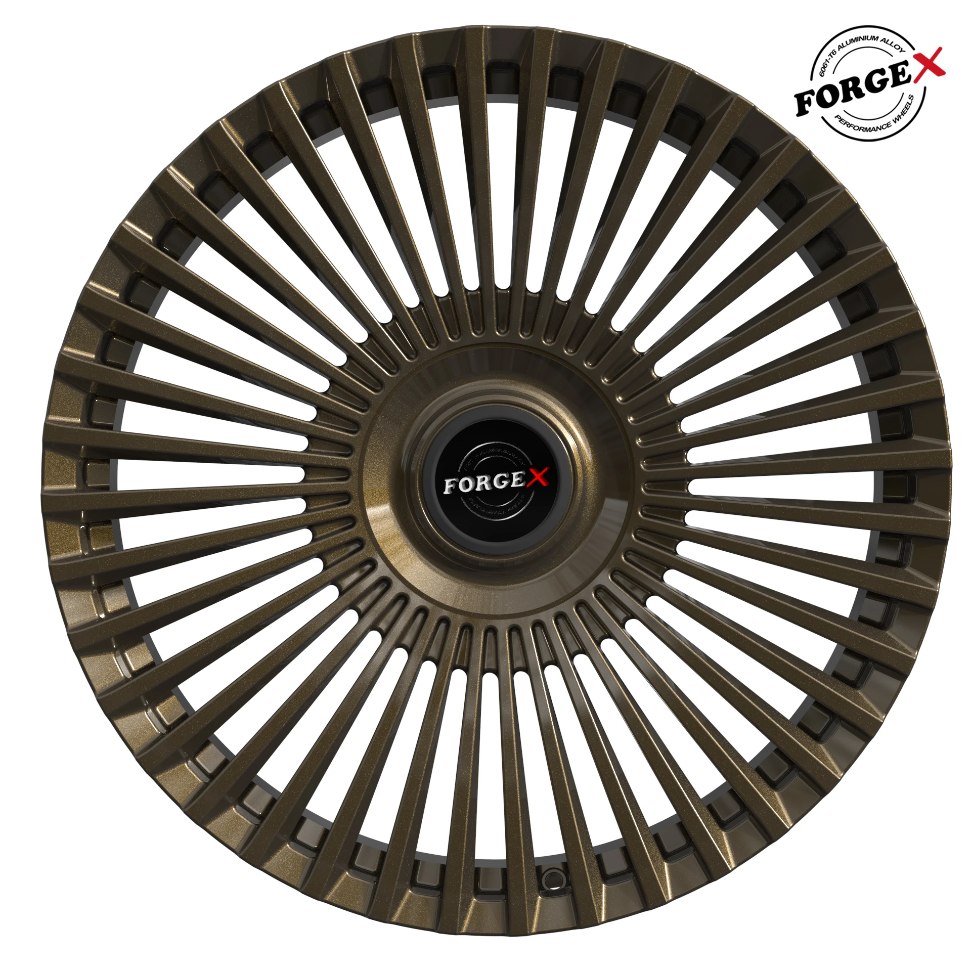 Customizable Luxury Forgiato 19-24 Inch Forged Wheels For Land Rover ...