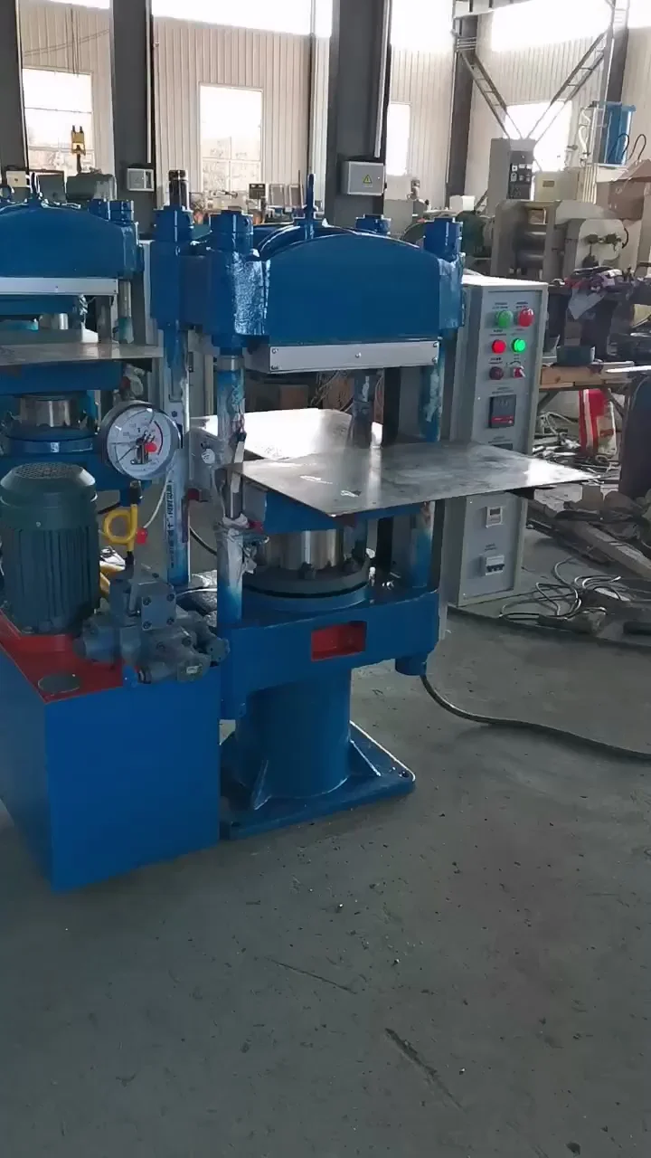 Wire Ropes Conveyer Belt Plate Vulcanizing Machine - Buy Wire Ropes ...