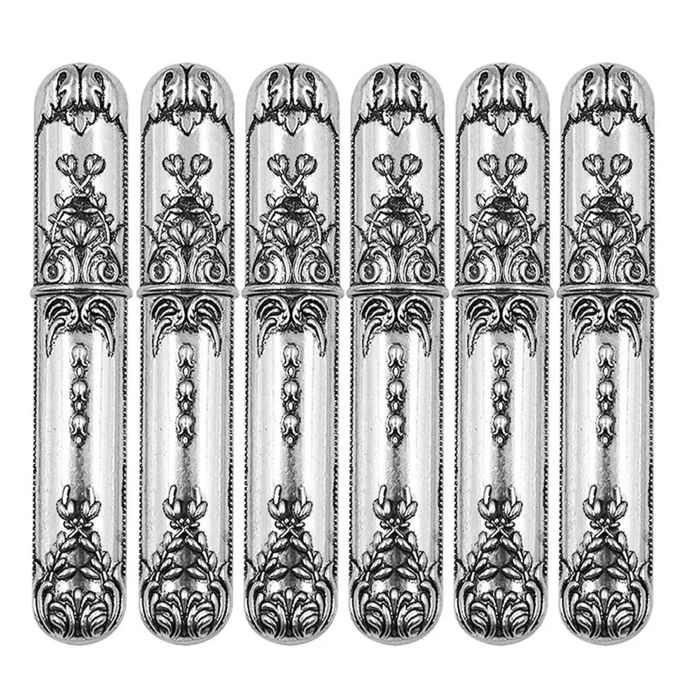 1Pcs Sewing Needle Stainless Steel Needle Case Vintage Storage Box Pin ...