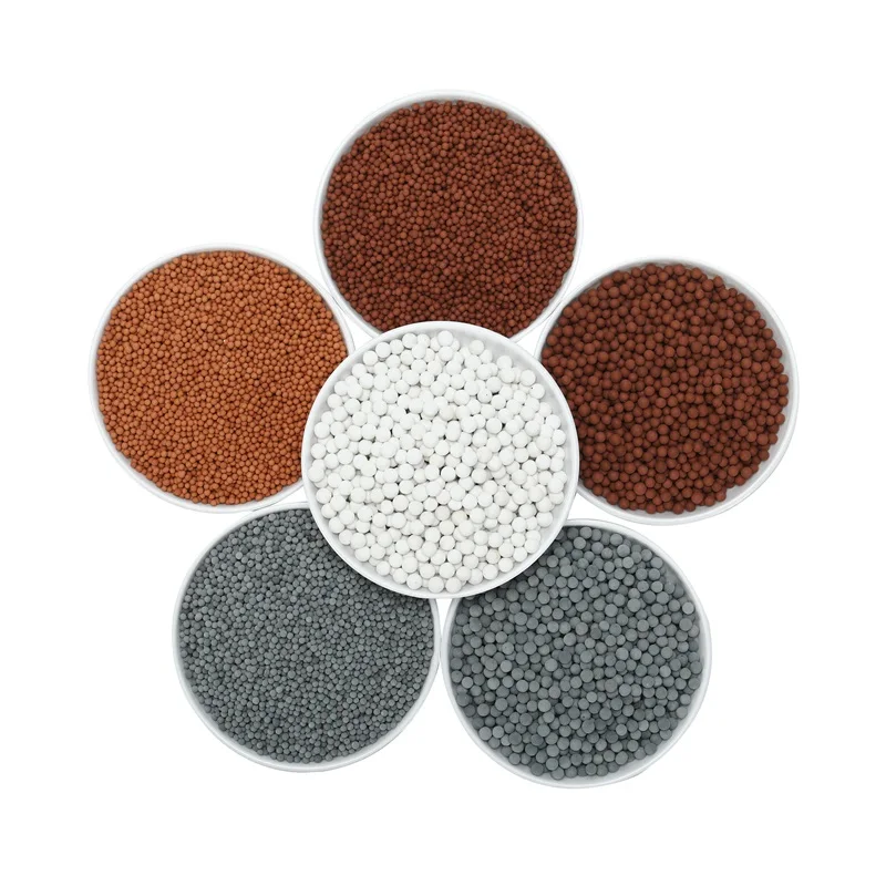 Tourmaline ceramic balls, infrared ceramic balls, and negative ion ...