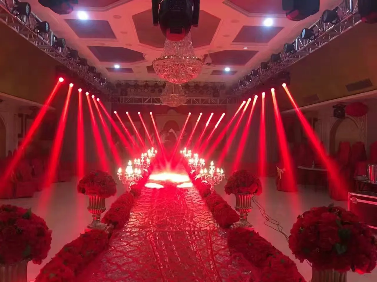 Usa Directly Ship Free Shipping Beam 7r 230w Moving Head Light 16prism ...