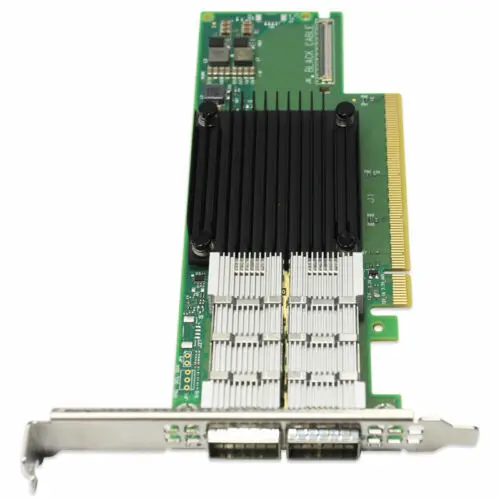 MCX75310AAS-HEAT NVIDIA Connectx-7 HHHL Adapter Card - 200gbe