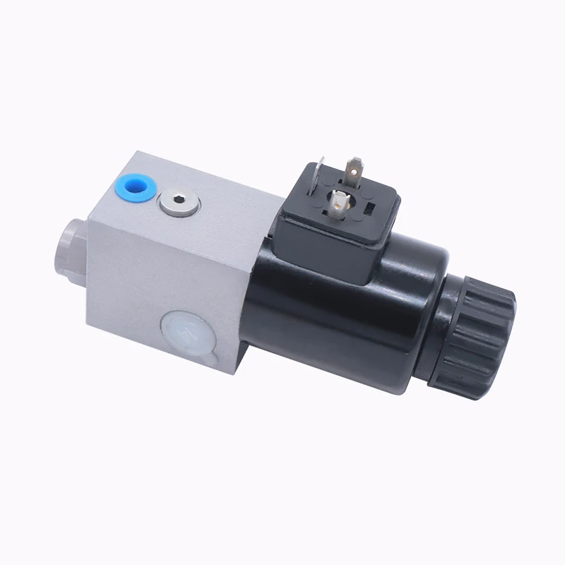 Electromagnetic Screw Compressor Loading Unloading Solenoid Valve - Buy ...