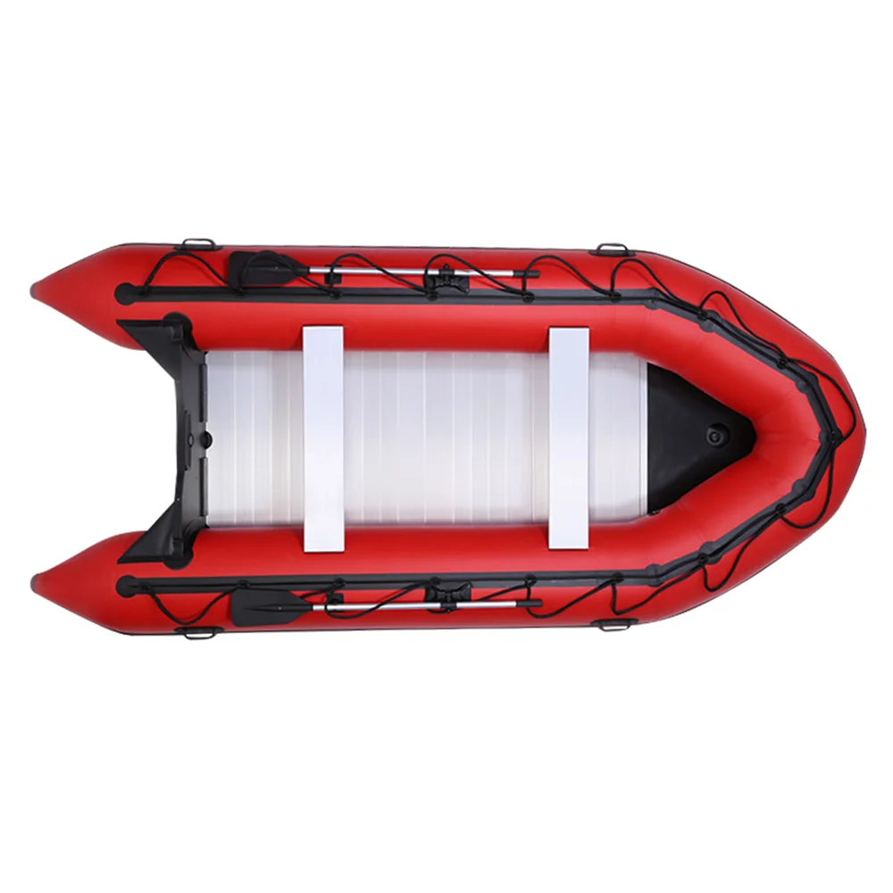 Flood Relief Rafts 3person Infaltable Boat Rowing Ce 9ft Pvc Inflatable ...