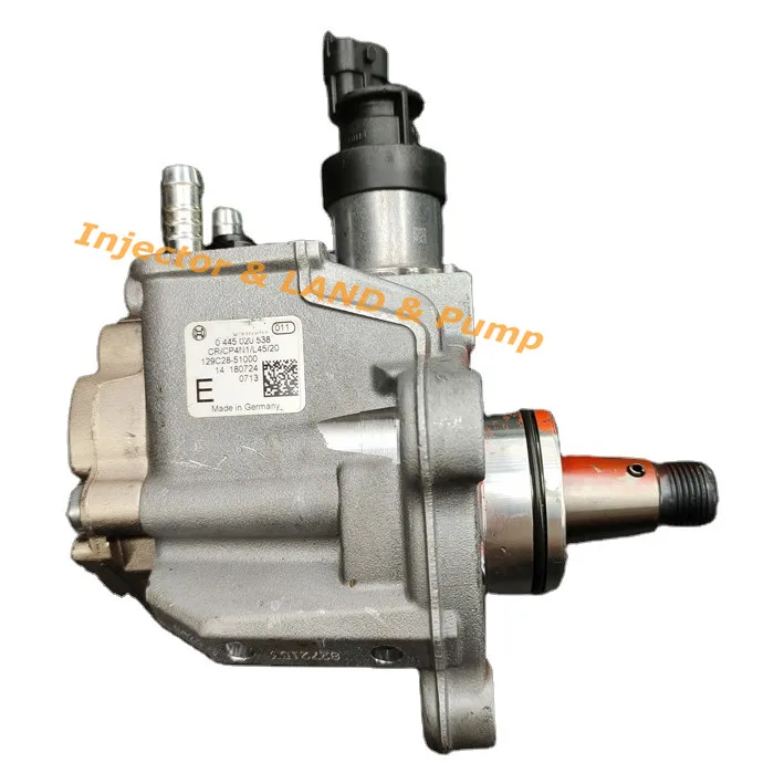 0445020538 Diesel Fuel Pump - BOSH Fuel Injection Assembly