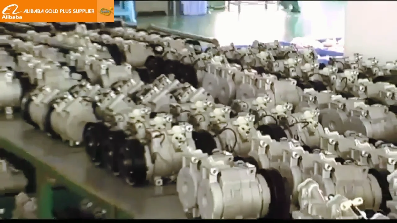 For Mitsubishi Triton Conditioning System Part Factory Price Ac ...