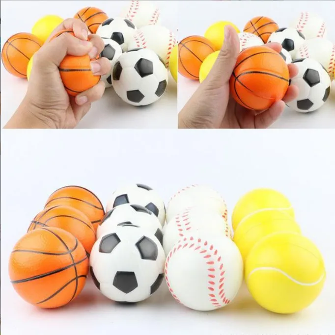 Custom Pu Stress Balls - Ultimate Fidget Toys for All Ages
