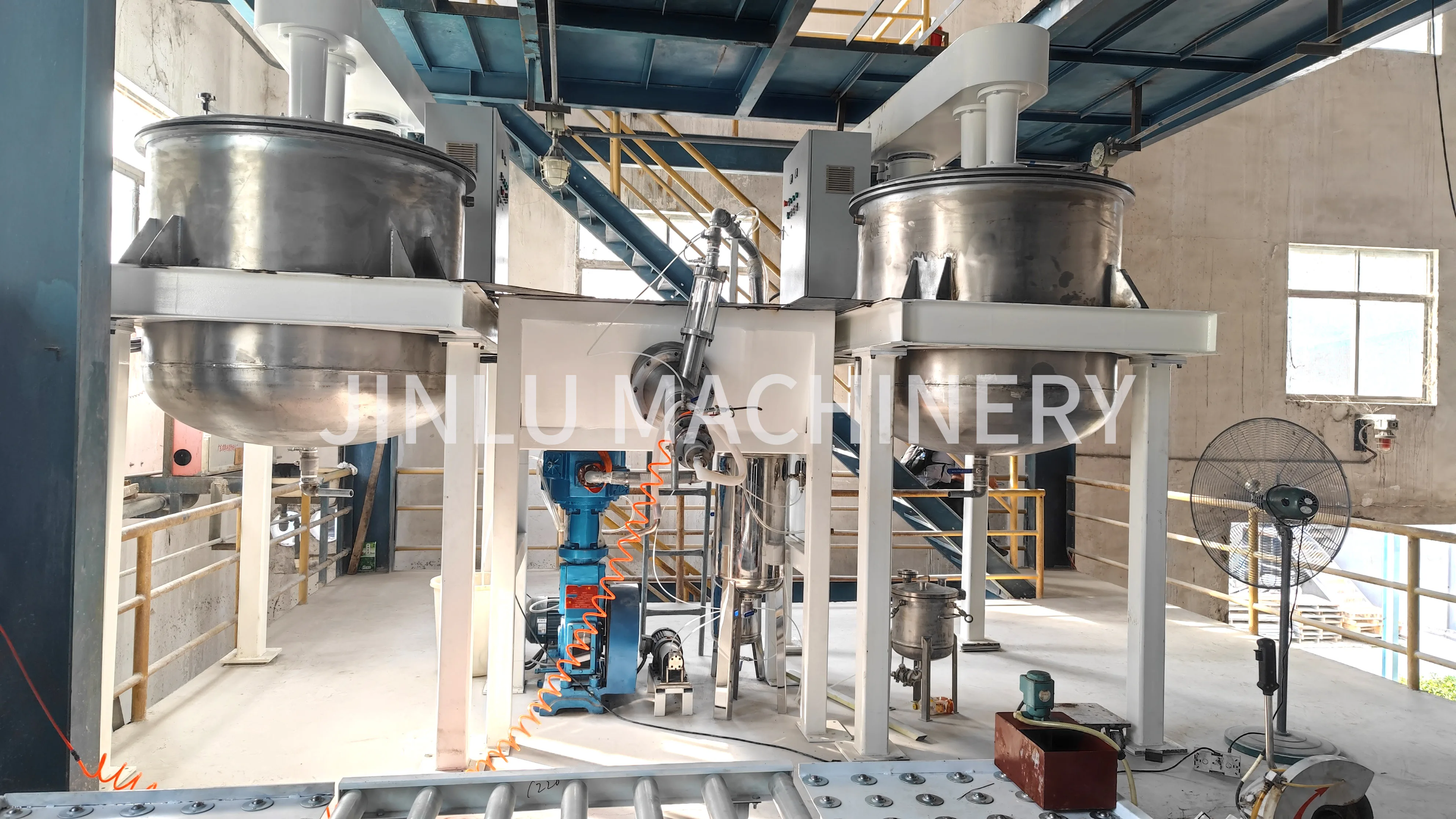 Jinlu Acrylic Resin Basin Sink Production Line,Quartz Sink Making ...