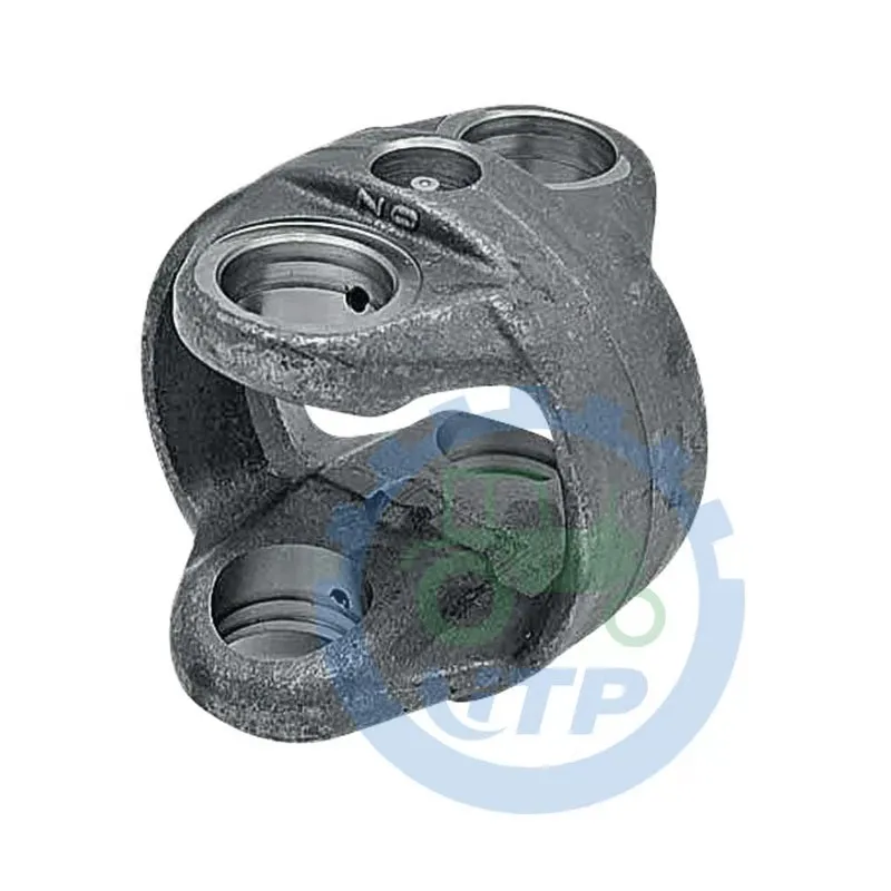 High-quality L100633 Yoke fit for John Deere 210C 210LE tractor Parts ...