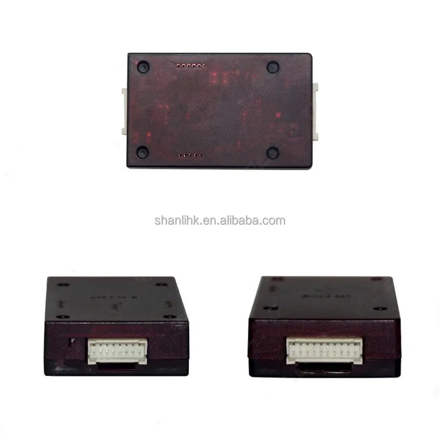 Can Bus Decoder Car Android Radio 16pin Cable Wiring Harness Adapter ...