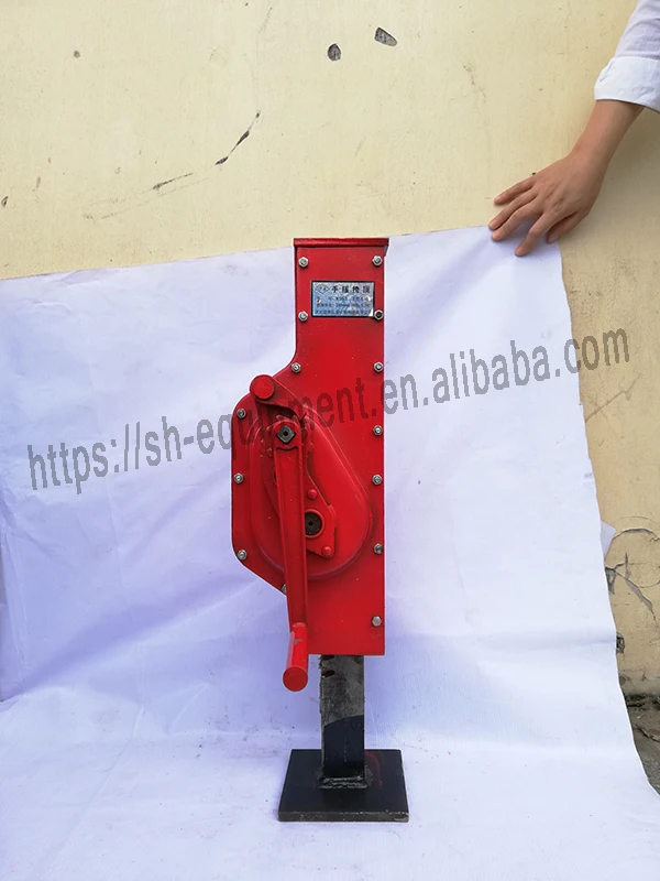 3ton to 20ton Mechanical Lifting Jacks - Reliable and Durable