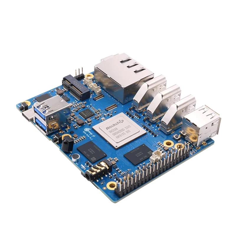 Orange Pi 5 Plus 16G RAM Single Board Computer RK3588 PCIE Module ...