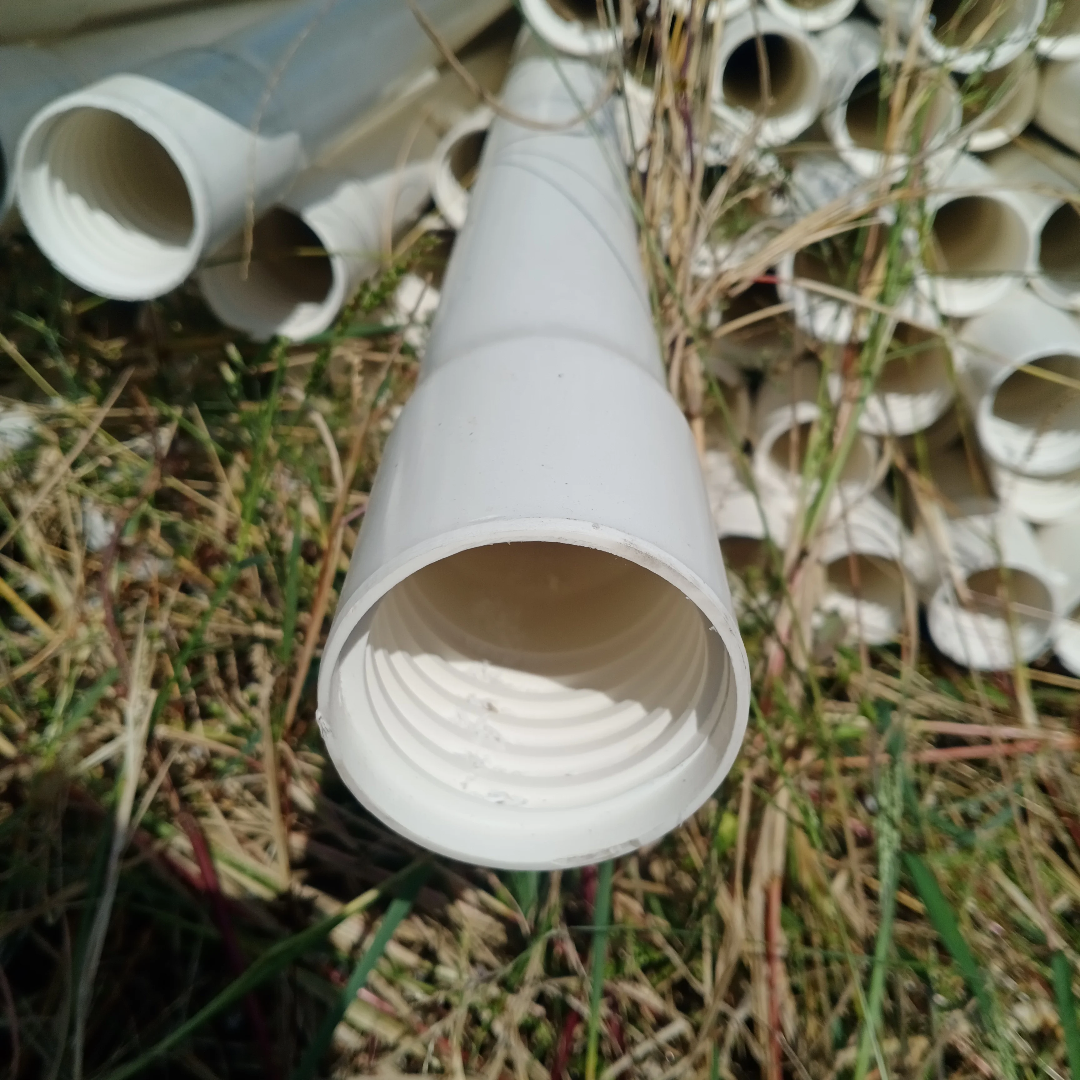 PVC Perforated Pipes - Durable Solutions for Water Management