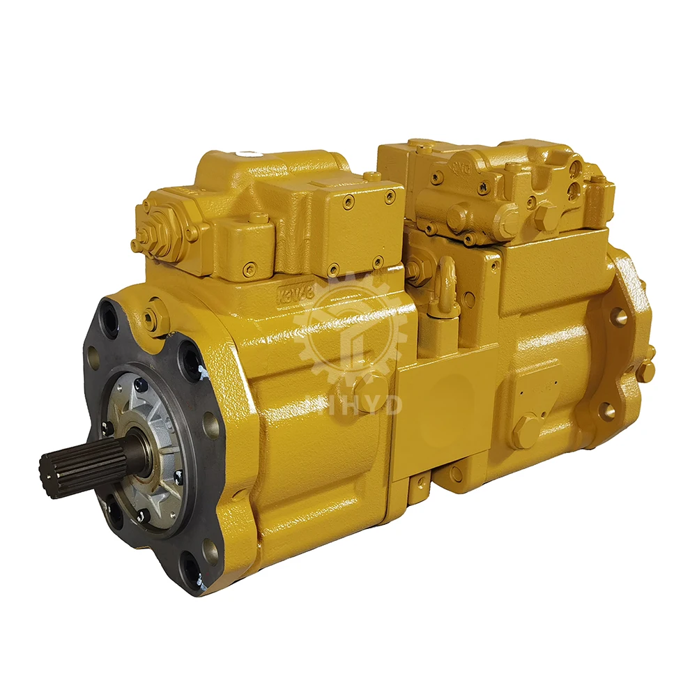 K3V63DT-12UR Hydraulic Pump - Reliable & Efficient Performance