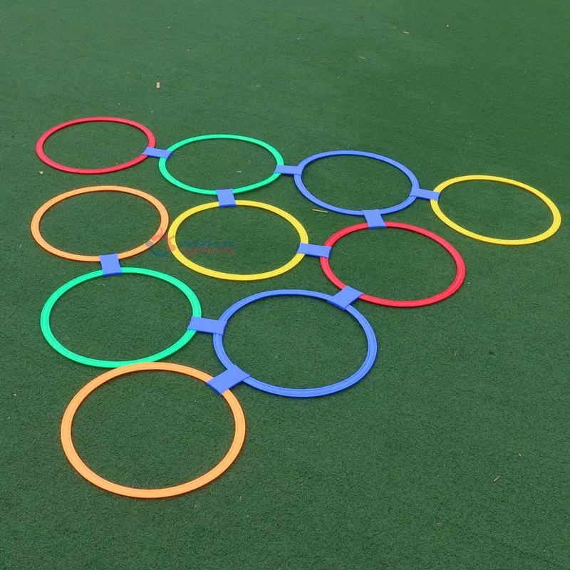 Factory Wholesale High Quality Pe Material Jump Grid For Kid Game ...