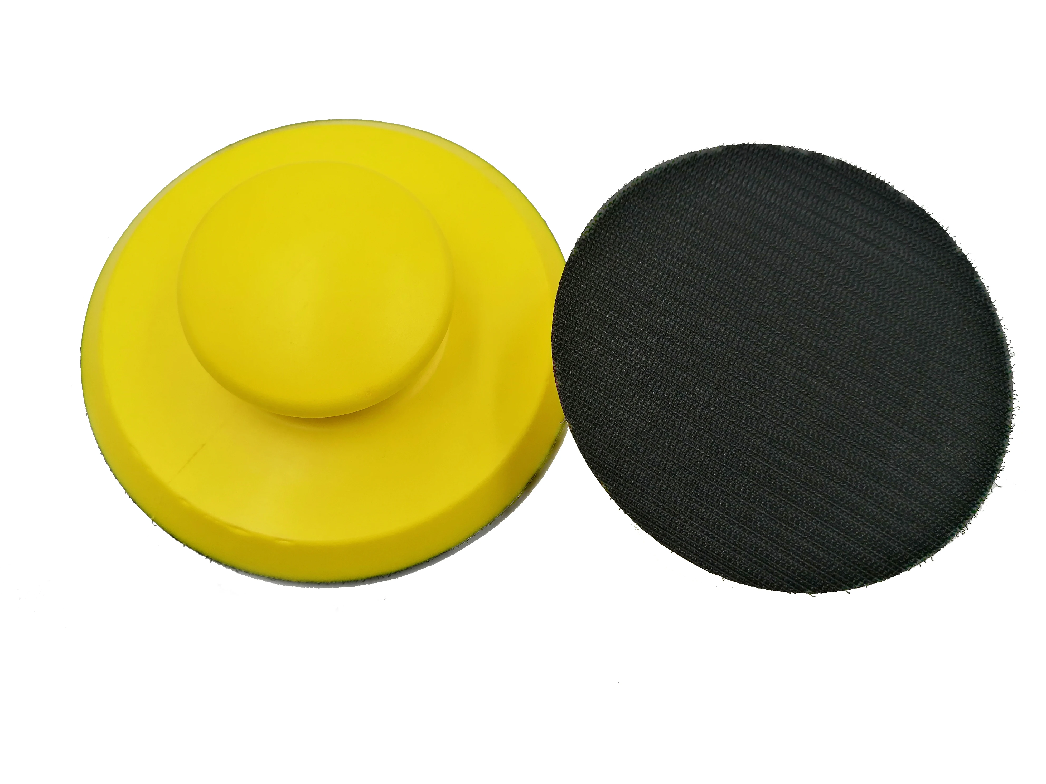 8pcs Kit Mouse Shape Sanding Block With Round Square Abrasive Discs Set ...