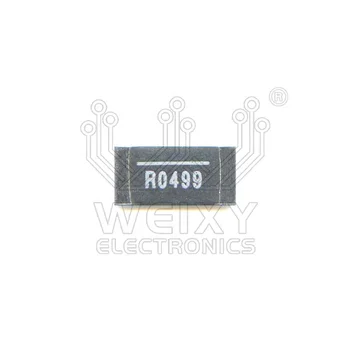 R0499 Resistor Use For Automotive - Buy Ic Chip Electronic Components ...
