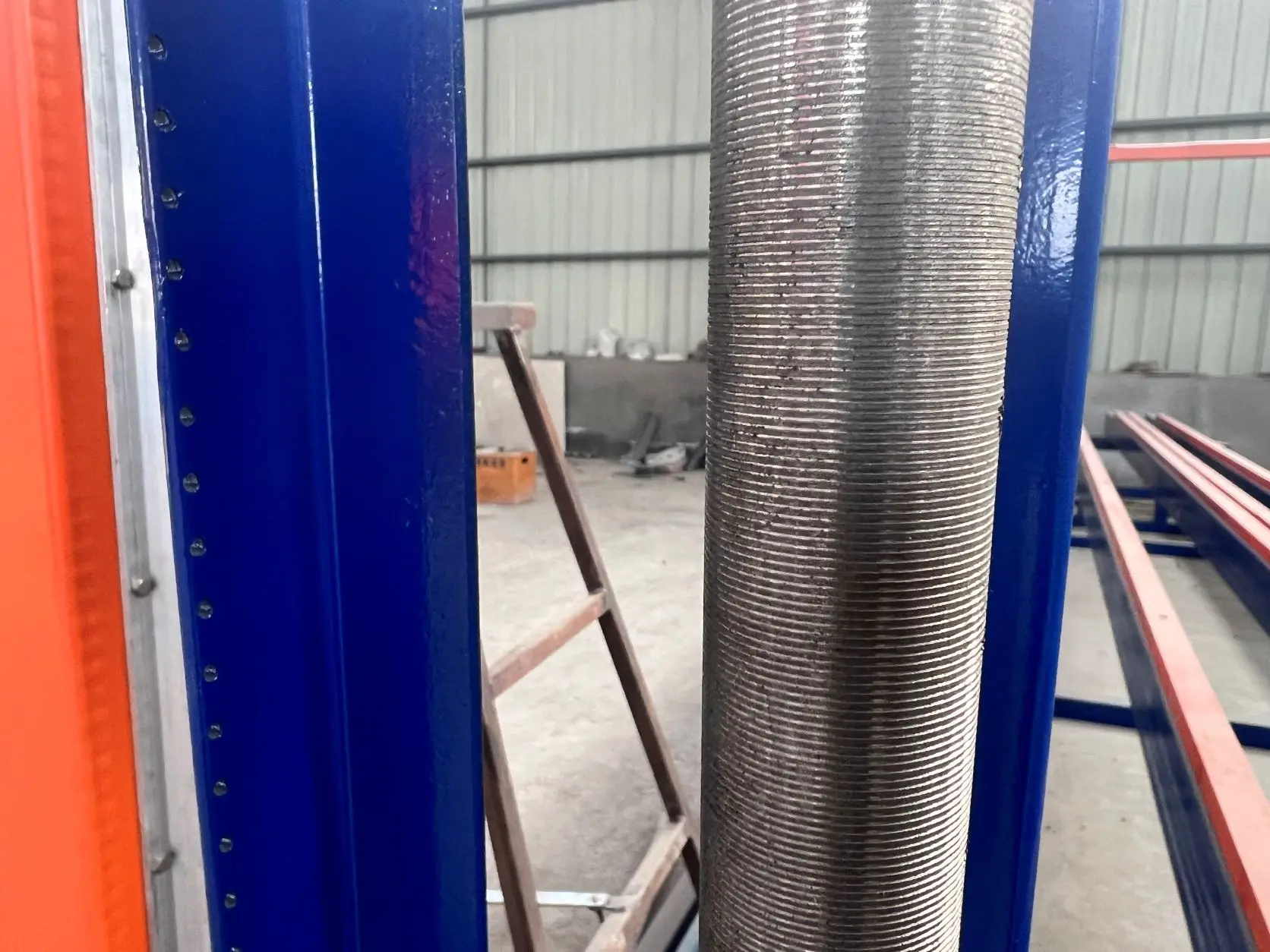 Eps Foam Expandable Polystyrene Batch Pre Expander Sheet Molding ...