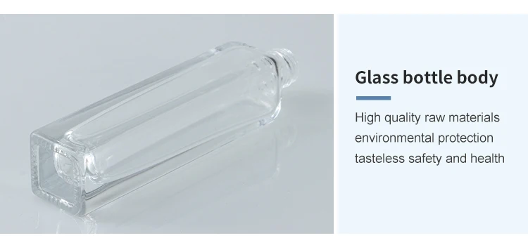 Custom Fragrance Flacon Bottles Design Your Own Fancy Parfum Perfume ...