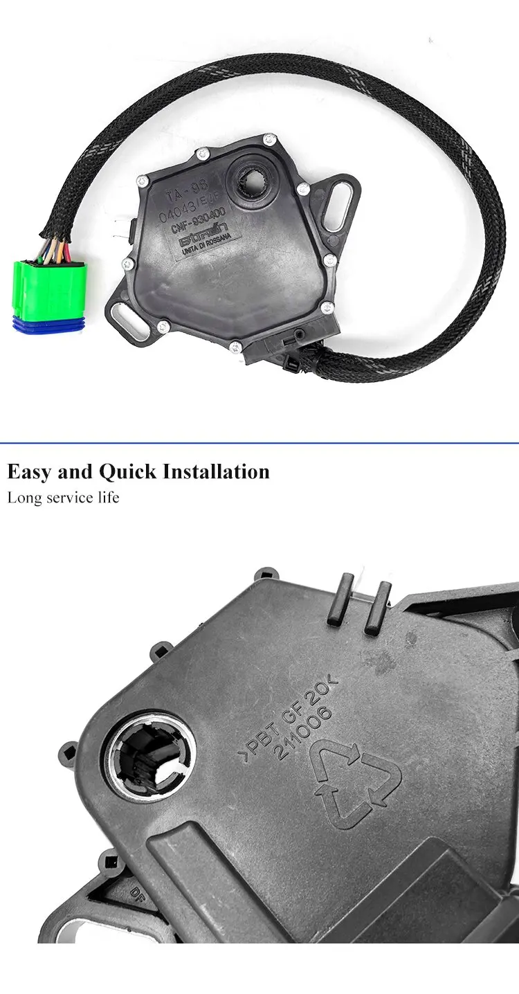 252927automatic Gearbox Switch Dpo Pressure Sensor For Peugeot 307 308 ...