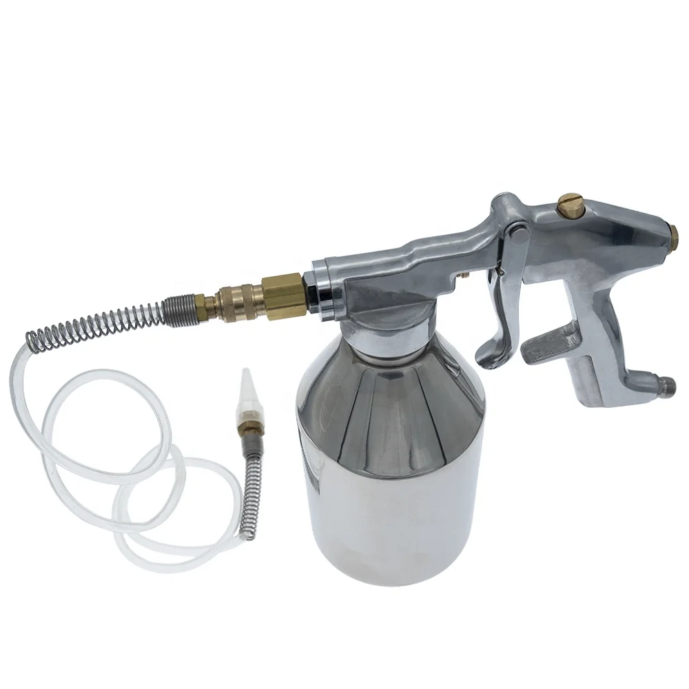 DPF Cleaning Gun - High Pressure Engine Cleaning Solutions