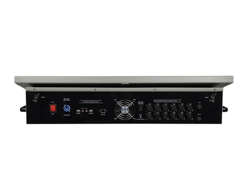 Flight Case Packing Tiger Touch Plus DMX Lighting Controller with Dual ...