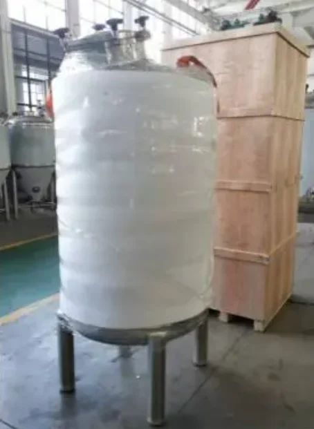 Hot Sale Drums For Electrolytes 112l Stainless Storage Tank Barrel ...