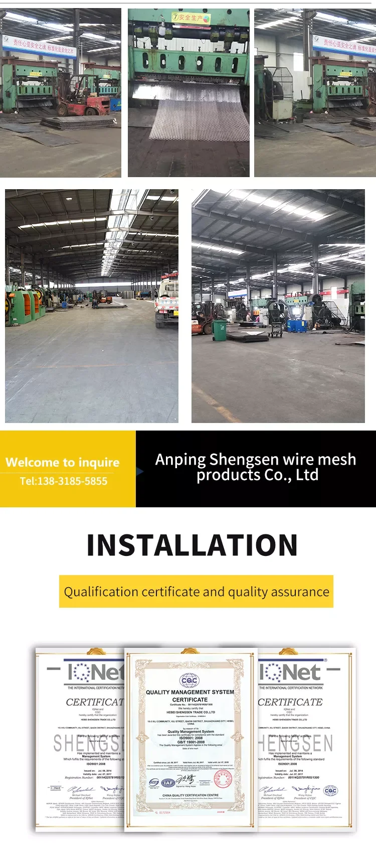 Expanded Aluminum Metal Dva One Way Vision Mesh - Buy Dva Mesh one Way ...