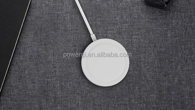 2023 Best Selling Magnetic Wireless Charging Pad Metal case Type c ...