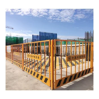 Customized Temporary Roadway Traffic Safety Isolation Barrier Barricade ...