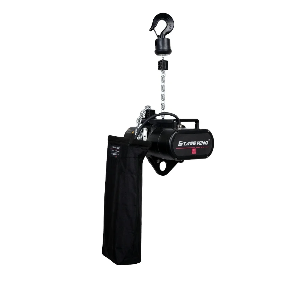 Stage King 1000kgs electric motor chain hoist| Alibaba.com