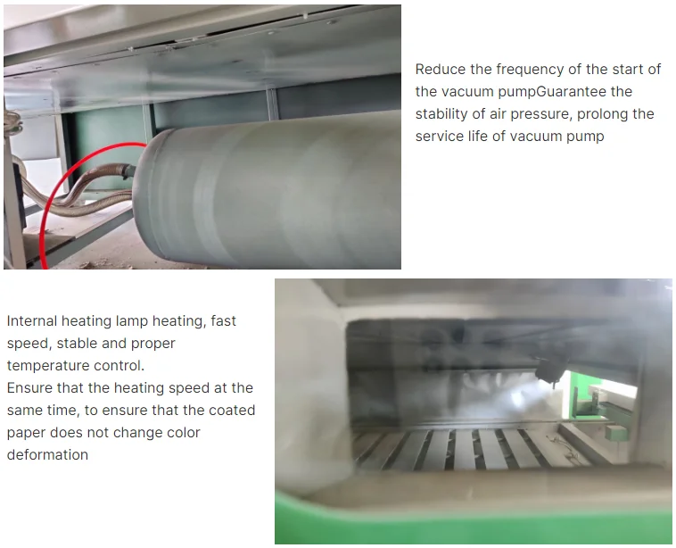 Membrane Press Pvc Veneer Surface Laminating Vacuum Membrane Press ...