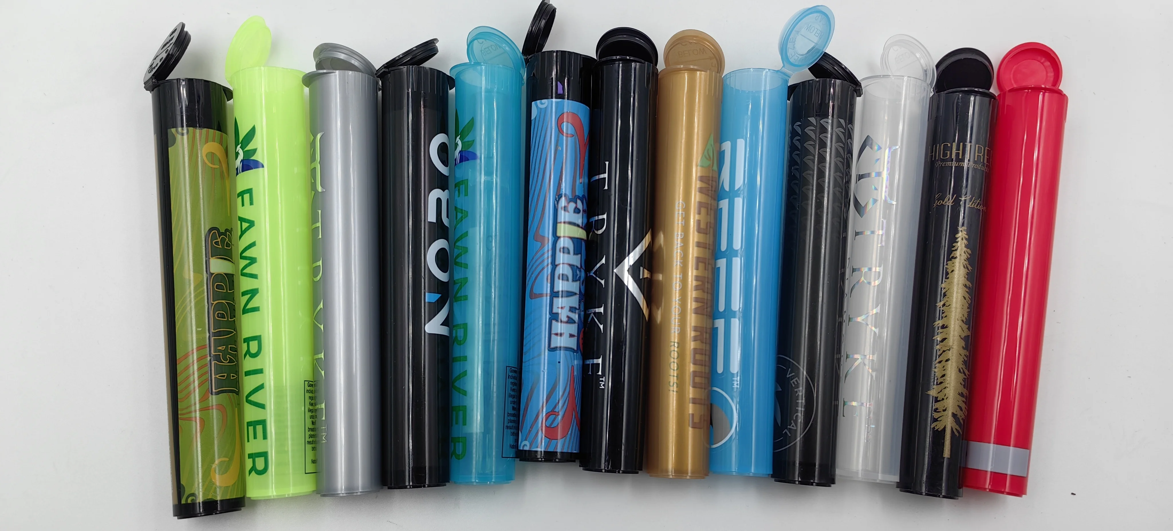 Wholesale Plastic Packaging Tubes - Customizable Solutions
