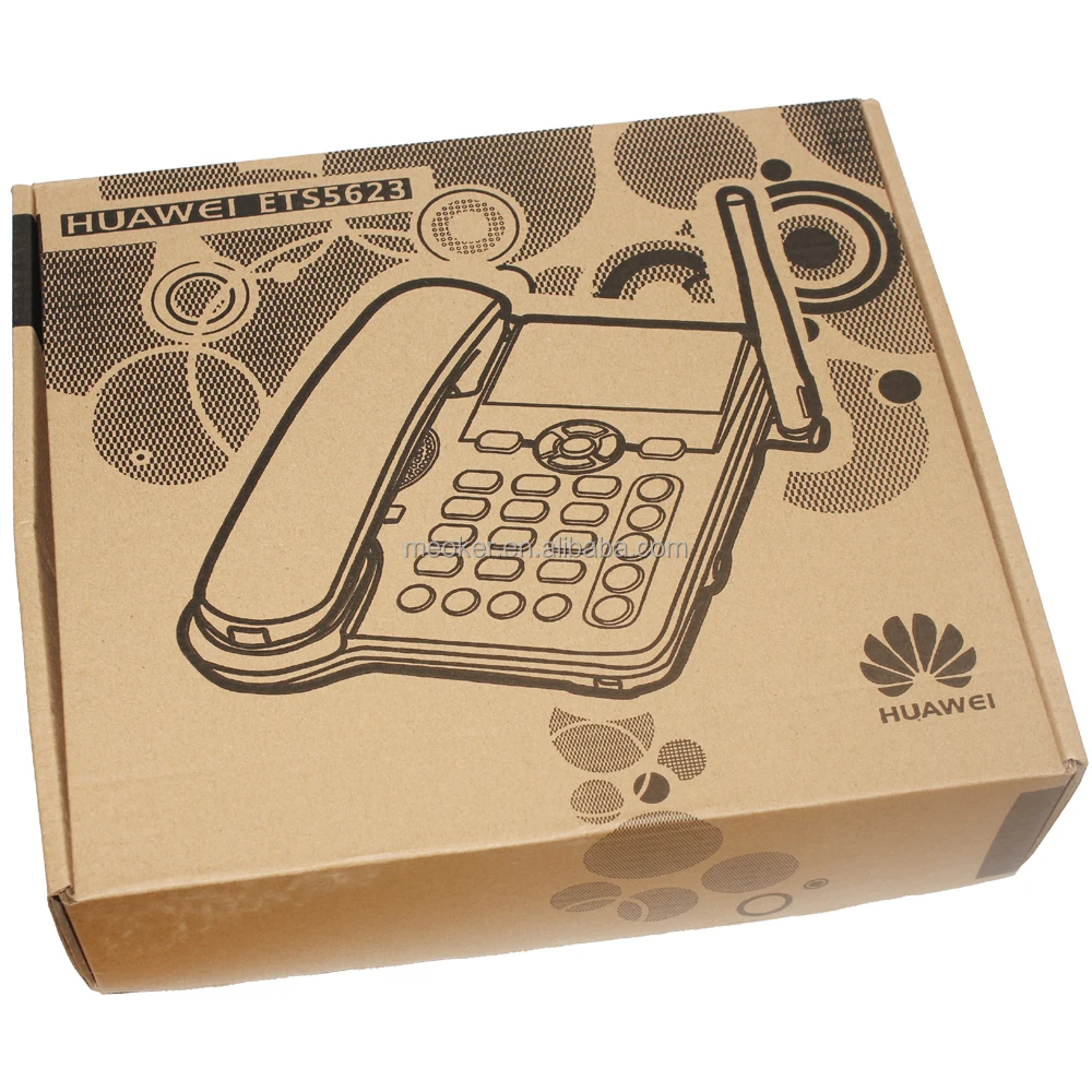 Huawei Ets5623 Wireless Gsm Cordless Phone Telephone Support Gsm And Td ...