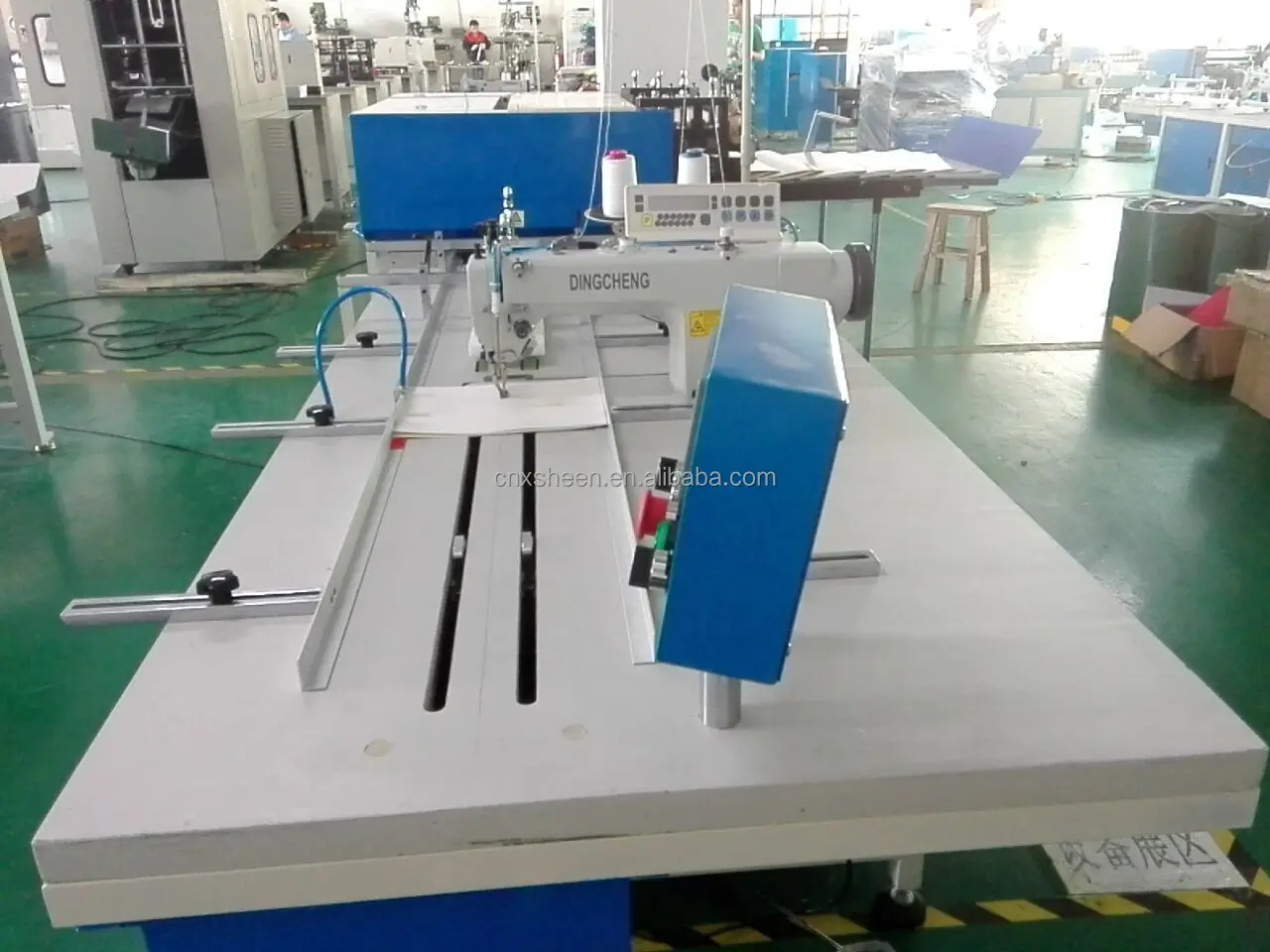 Notebook Making Machine - Efficient Exercise Book Production
