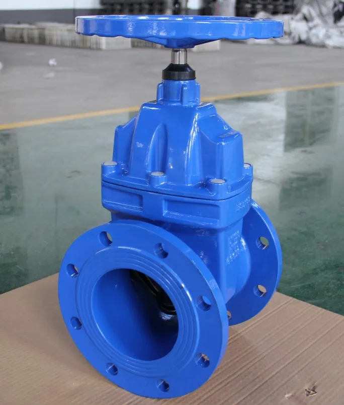 GGG50 Gate Valve - Durable, Standard, and Customizable