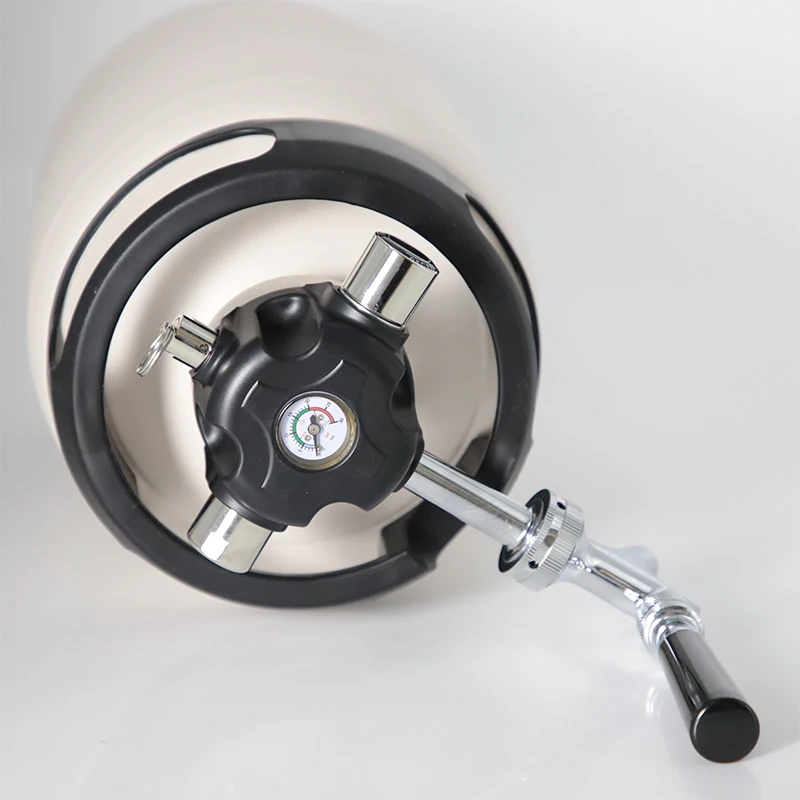 Stainless Steel Commercial Portable Home Brew 5l Double Wall Vacuum ...