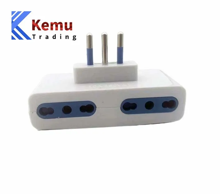 Italian Adapter European Type Conversion Socket Italian European ...