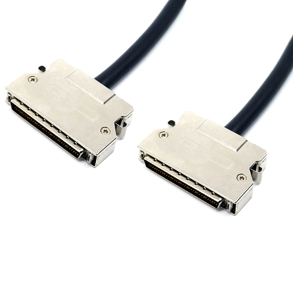 HPDB 68pin Male to Male Cable Assembly - SCSI II 68pin